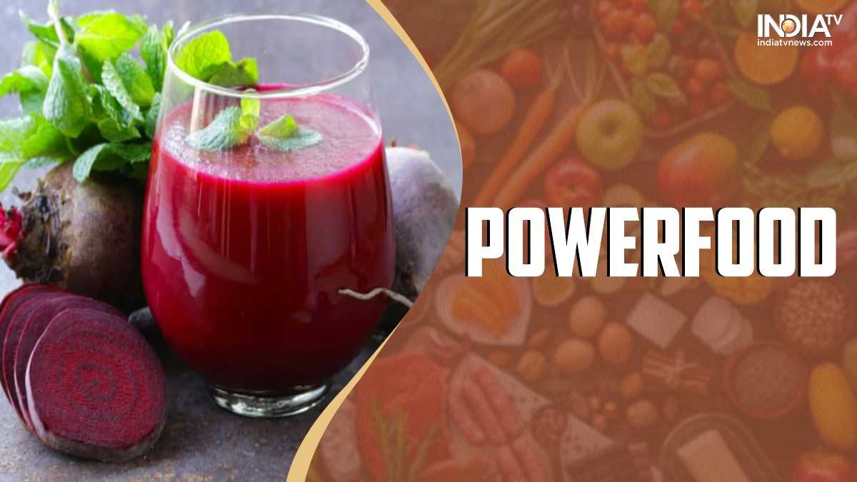 Powerfood: खून और हीमोग्लोबिन बढ़ाने के लिए रोज खाएं चुकंदर, ये बीमारियां रहेंगी दूर - India TV ...