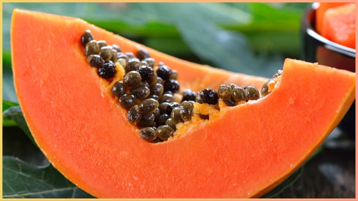 लिवर के लिए पपीता: बस ये 1 फल लिवर में जमा गंदगी को डिटॉक्स कर सकता है ...