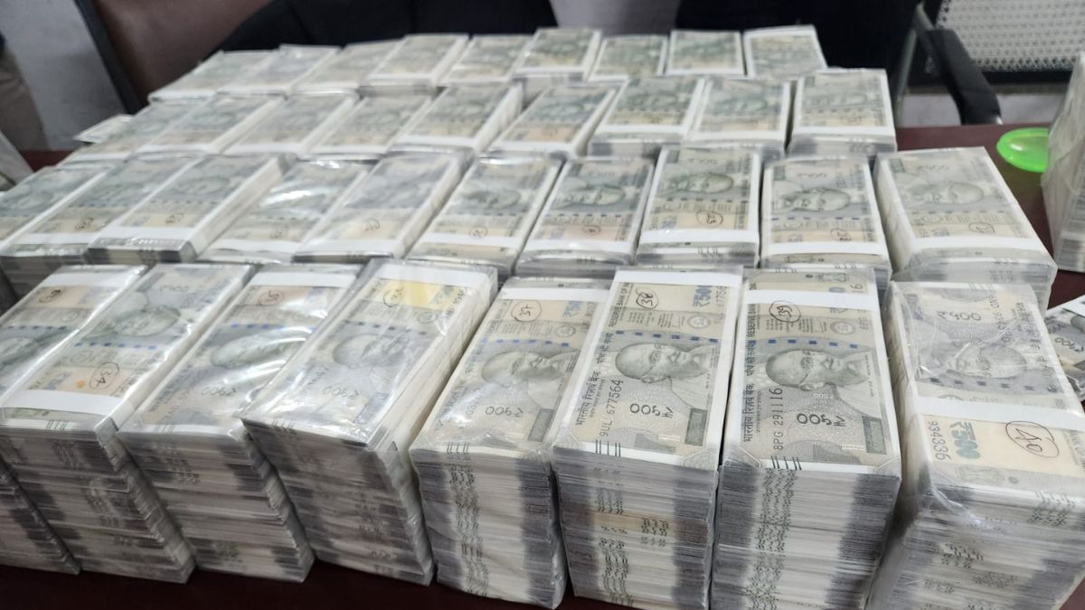 जोधपुर में पुलिस को 500 रुपए के इतने नोट मिले कि आंखें खुली रह गईं ...