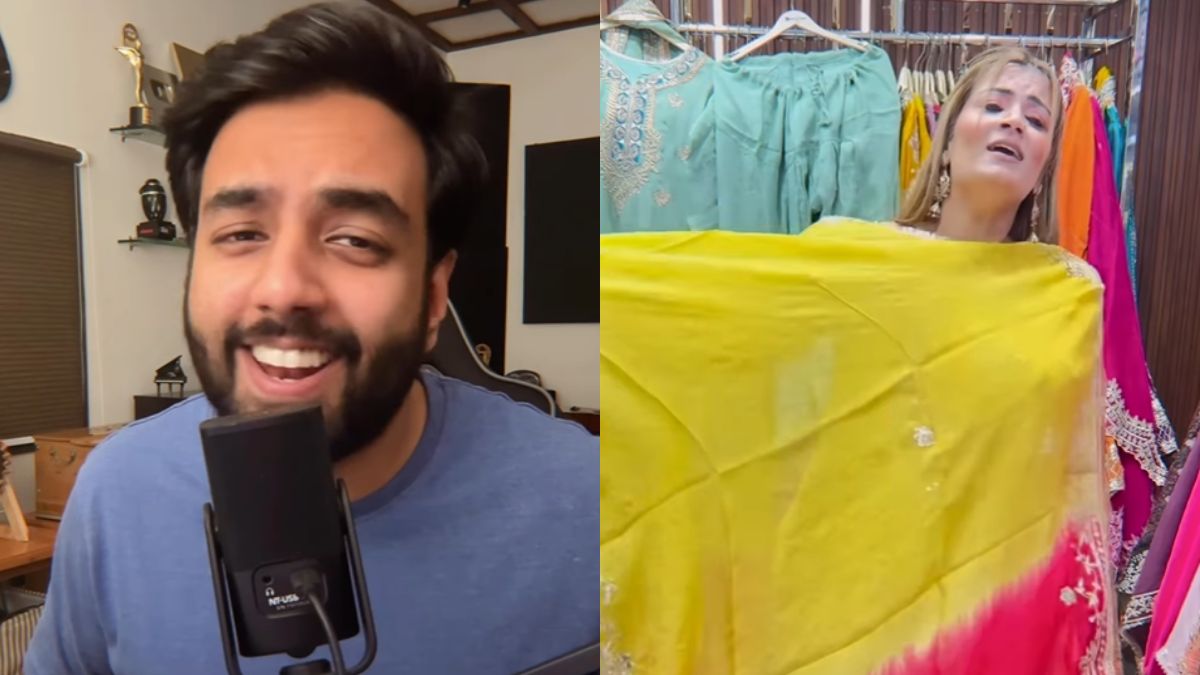 Yashraj Mukhate made a song on Just Looking Like a Wow meme, went viral ...