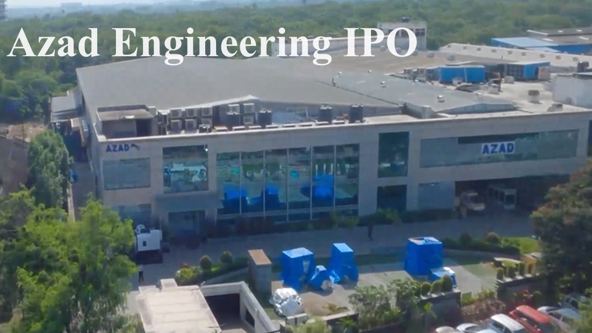 Azad Engineering IPO का इतना तय हो गया प्राइस बैंड, इस तारीख से खुलेगा सब्सक्रिप्शन - India TV Hindi