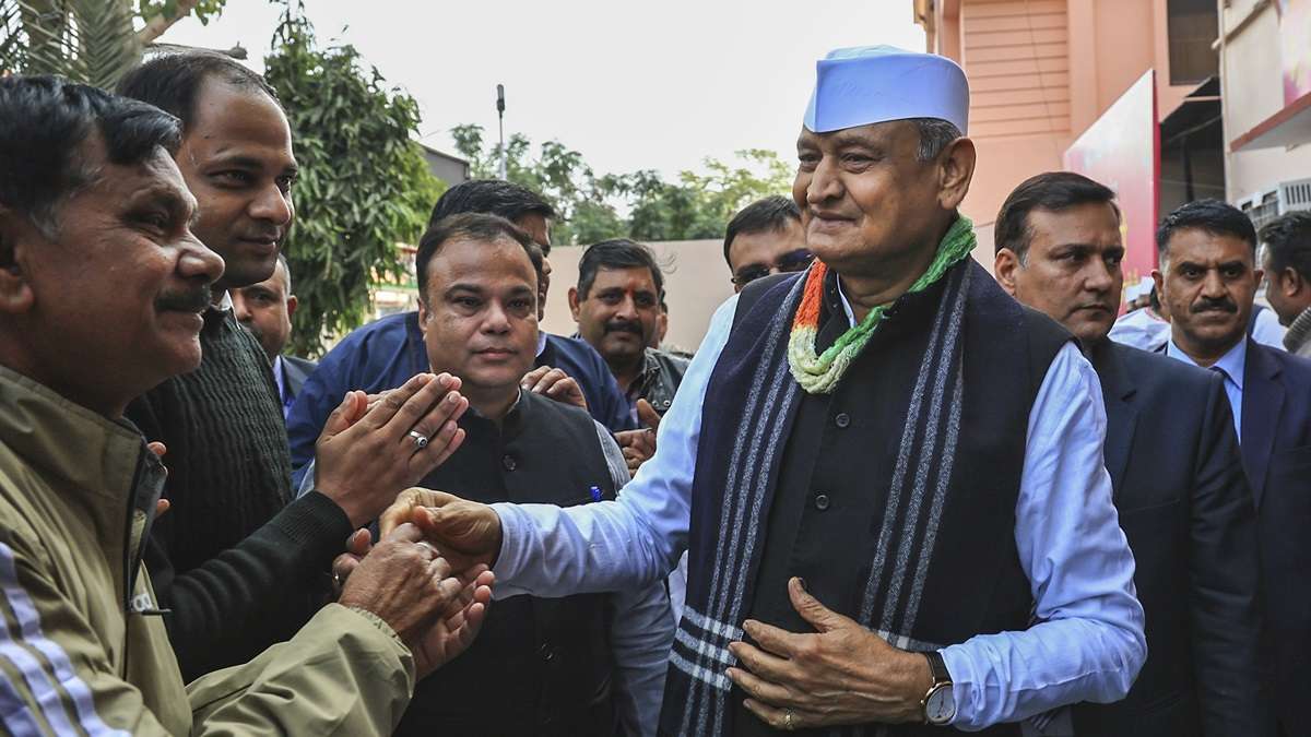 Karanpur Assembly Seat Election 2023 congress declared candidate ...