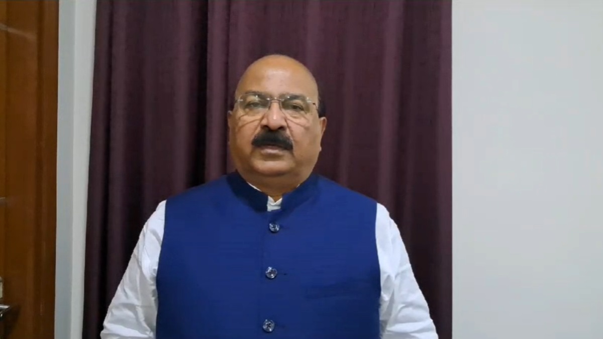 JDU MP praises PM Modi after BJP victory in Chhattisgarh, Madhya ...
