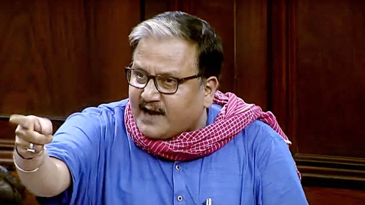 Manoj jha said PM Modi can one day take credit for the sun rising from ...