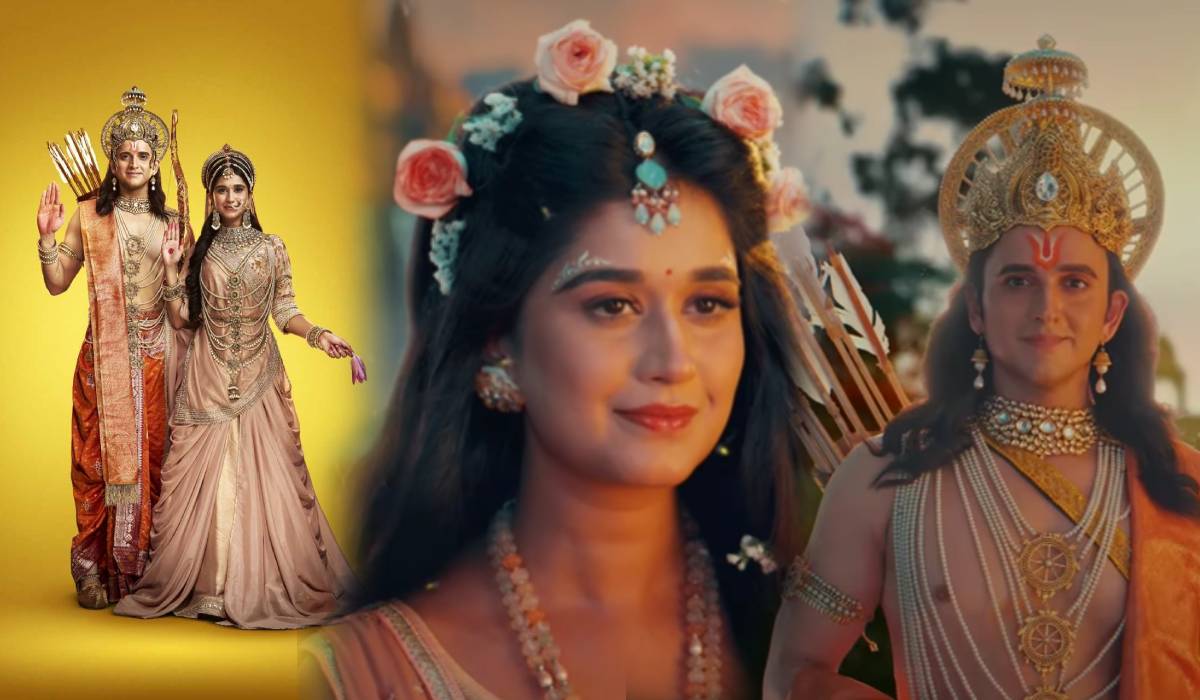 नए साल के पहले दिन ही श्रीराम और माता सीता देंगे दर्शन, जानें कहां ...