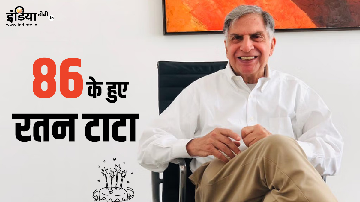 Ratan Tata Birthday: 86 के हुए रतन टाटा, इन अधिग्रहणों के जरिए वैश्विक ...