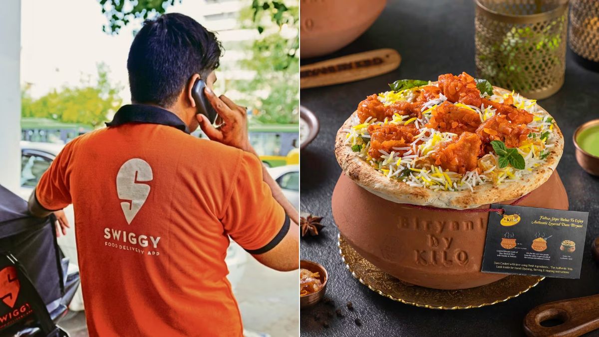Mumbai resident ordered food worth rs 42.3 on Swiggy this year । मुंबई ...