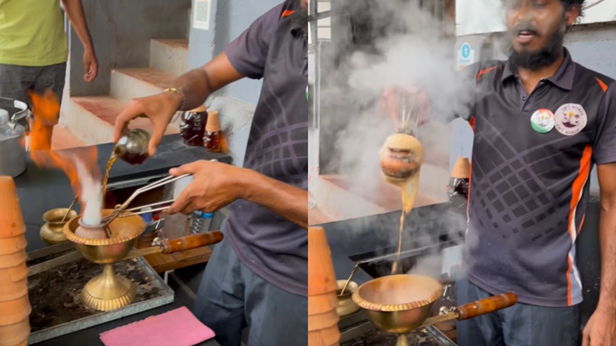 What is Old Monk tea like? People exposed the truth on social media ...