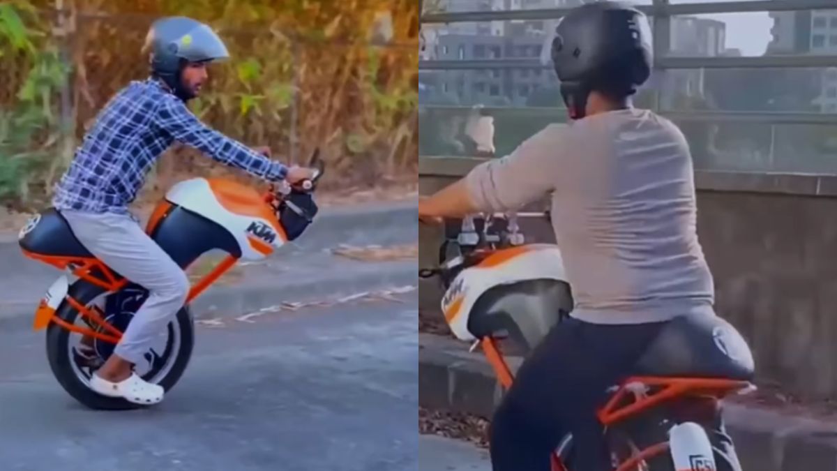 There is no answer to brother's creativity, people were stunned to see ...