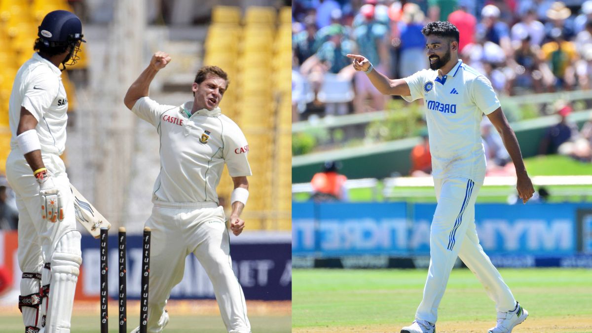 IND vs SA 2nd Test Team India completes 16 years old revenge against ...