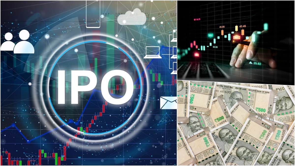 IPO Today : 111% का GMP... इन दो आईपीओ में पैसा लगा सकते हैं आज, ग्रे मार्केट में दे रहे बंपर ...