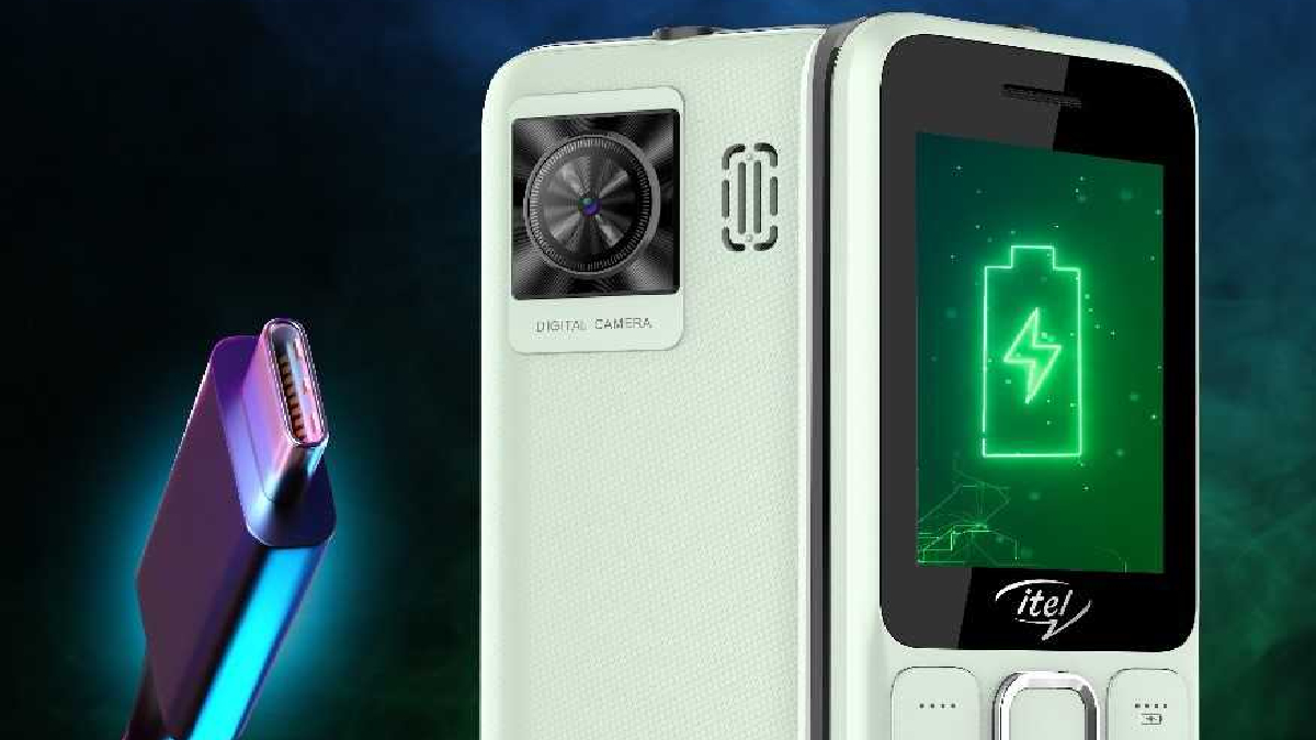 itel Power 450: स्मार्टफोन वाले खास फीचर के साथ आया की-पैड वाला फोन ...