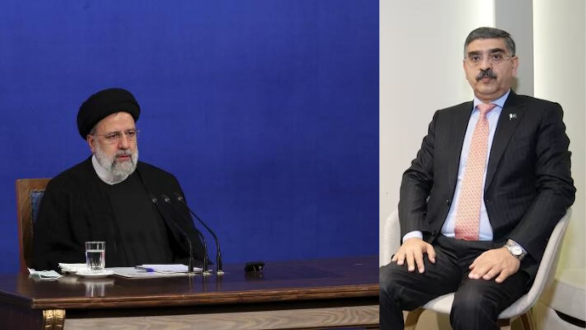 How Pakistan and Iran relations deteriorate Earlier both countries ...