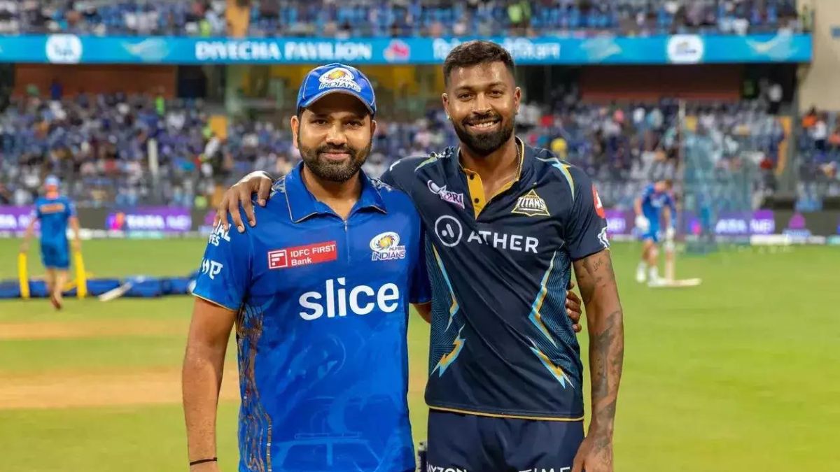 IPL 2024 Mark Boucher explains why Mumbai Indians replaced Rohit with ...