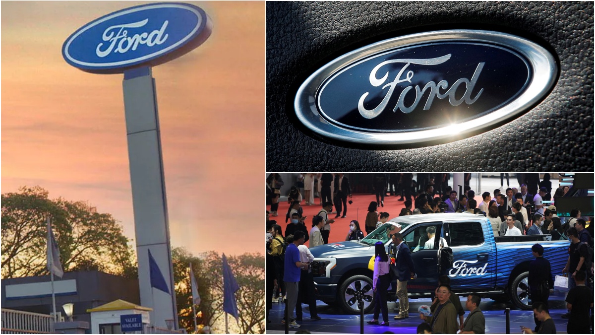 भारत वापस आने की तैयारी में Ford, दुनिया के इस 'नये फ्यूल' वाले सेगमेंट ...