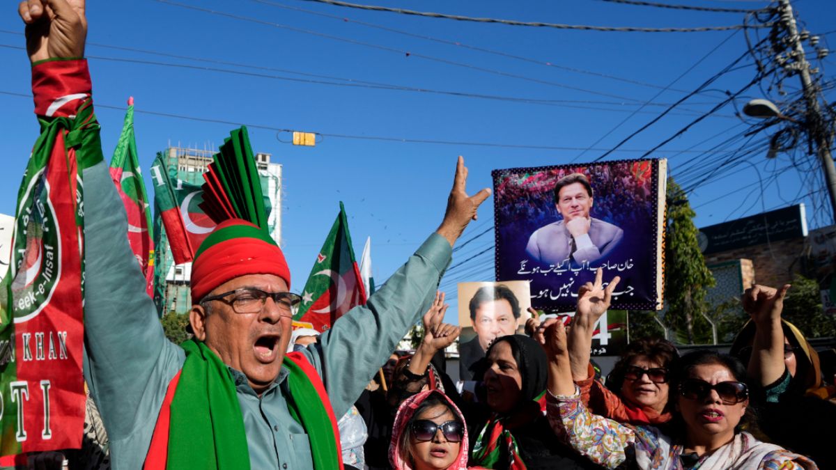 High level inquiry committee formed in Pakistan elections after ...