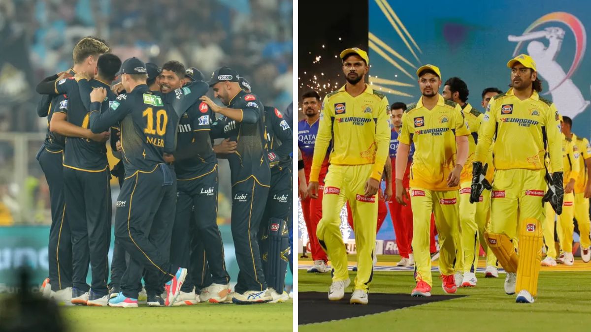 IPL 2024 CSK VS GT match Sai Kishore Sai Sudarshan Vijay Shankar and ...