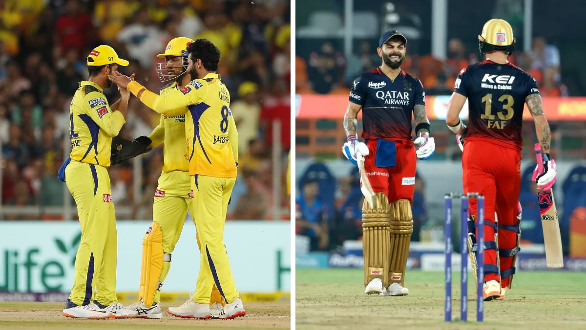 CSK vs RCB IPL 2024 1st match playing 11 ruturaj gaikwad ms dhoni virat kohli | CSK vs RCB ...