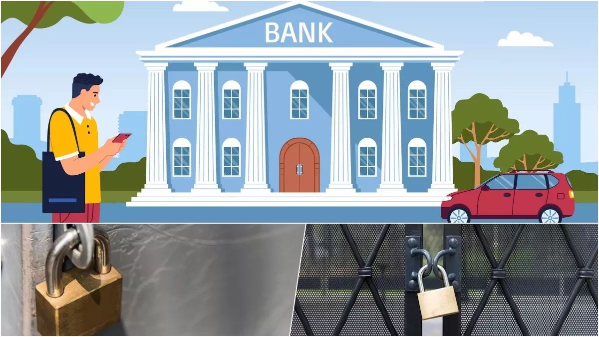 Bank Holidays in April 2024 : अगले महीने कुल 14 दिन बंद रहेंगे बैंक ...