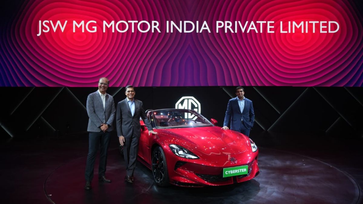 JSW MG Motors हर 3 से 6 महीने में उतारेगी नया मॉडल, उत्पादन बढ़ाने के ...