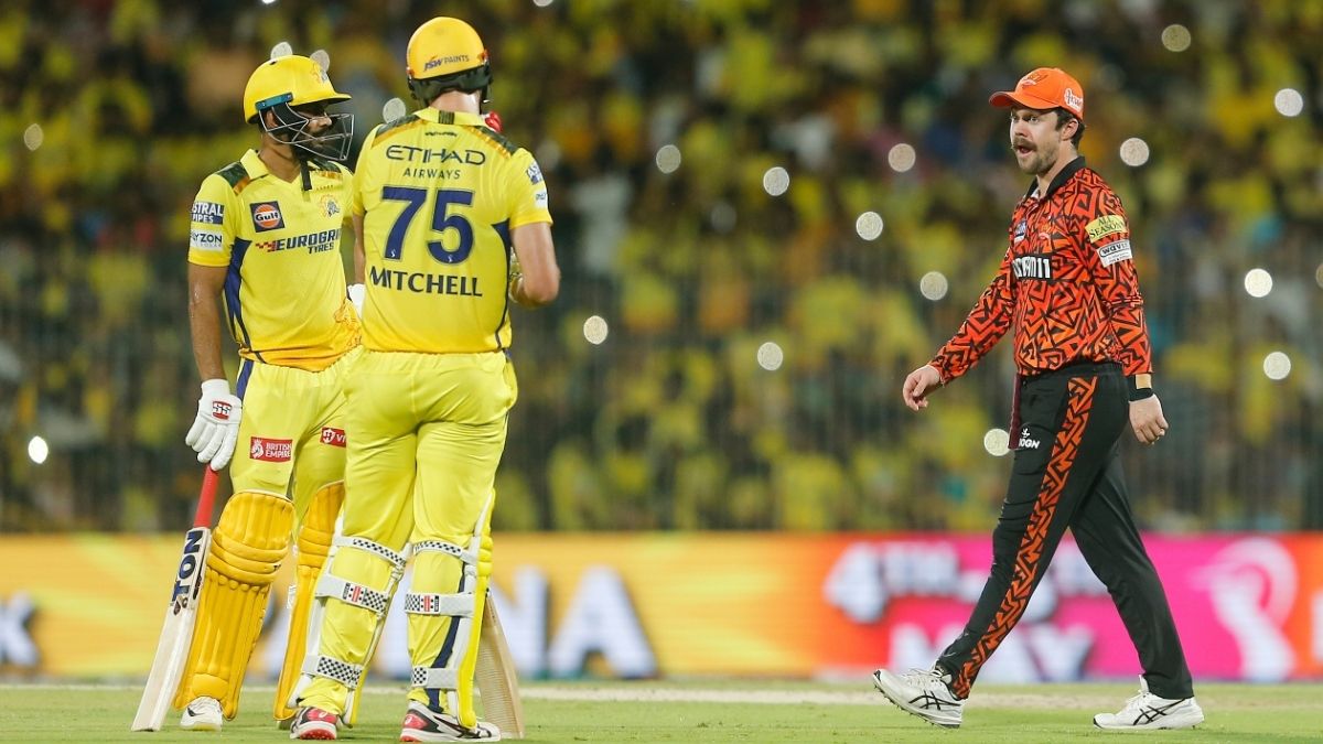 Csk Vs Srh चेन्नई सुपर किंग्स ने टी20 क्रिकेट में रचा इतिहास ऐसा
