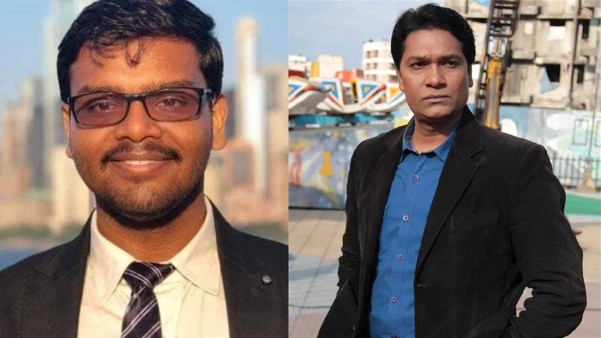 UPSC टॉपर बने आदित्य श्रीवास्तव मगर वायरल होने लगे CID के इंस्पेक्टर ...