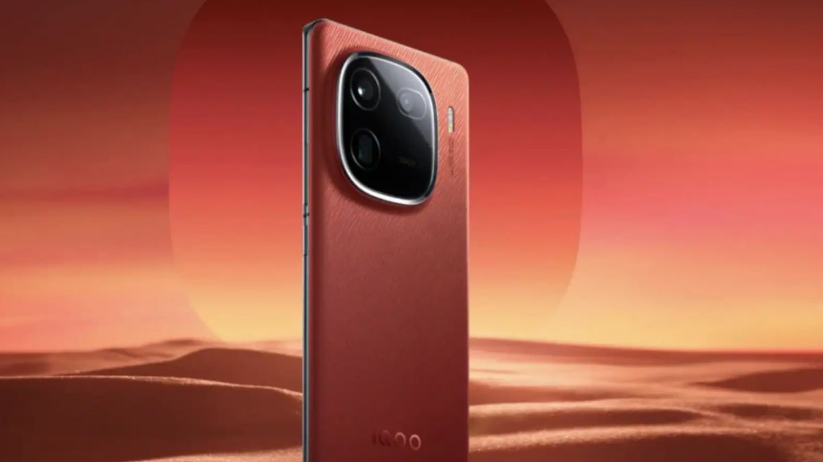 आईक्यू ने लॉन्च किया iQOO 12 का Desert Red Anniversary Edition, इस दिन ...