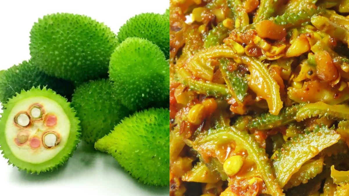 ककोड़ा या वन करेला की इतनी टेस्टी सब्जी नहीं खाई होगी, देखते ही मुंह में आ जाएगा पानी, जानें ...