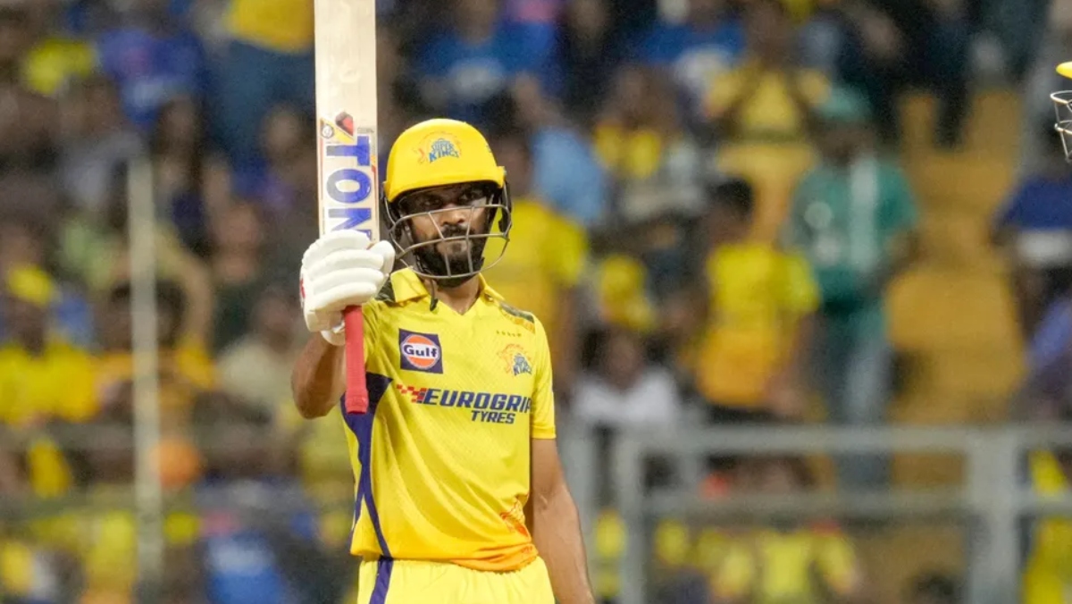 MI vs CSK: रुतुराज गायकवाड़ ने IPL में पूरे किए 2000 रन, बना डाला ये ...