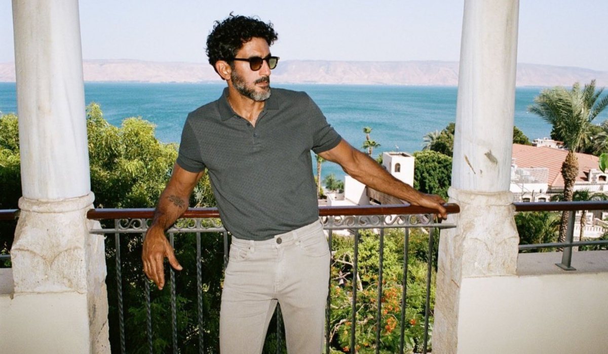 'अकेली' एक्टर त्साही हलेवी DDLJ के इस गाने के हुए दीवाने, शाहरुख खान का ...