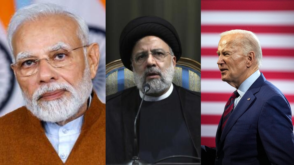 भारत-ईरान के बीच चाबहार बंदरगाह की डील से भड़का अमेरिका, प्रतिबंध की ...