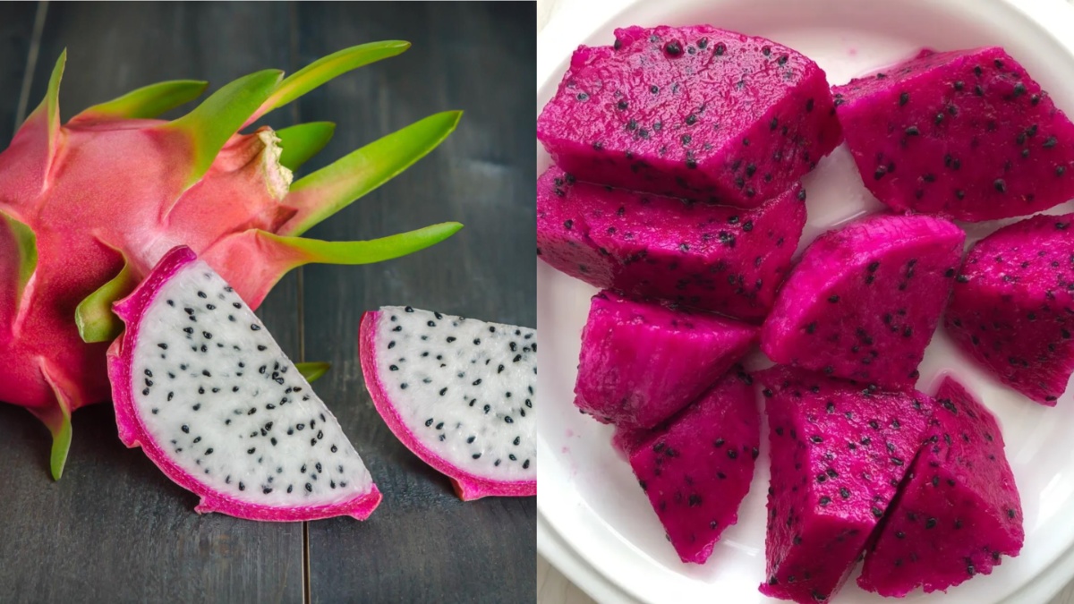 इन बीमारियों में ज़रूर खाएं Dragon Fruit, जानें किस समय खाने से सेहत को ...