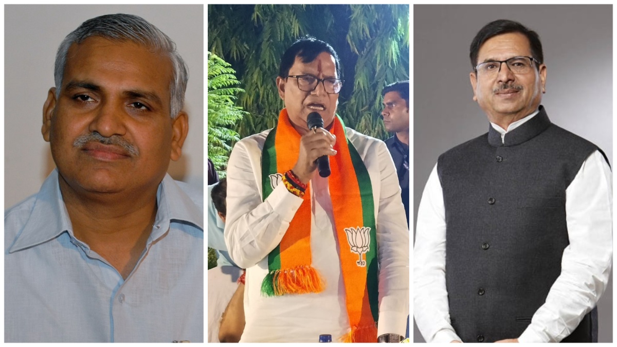 Jaunpur Election Result 2024: जौनपुर में कृपाशंकर सिंह VS बाबू सिंह ...
