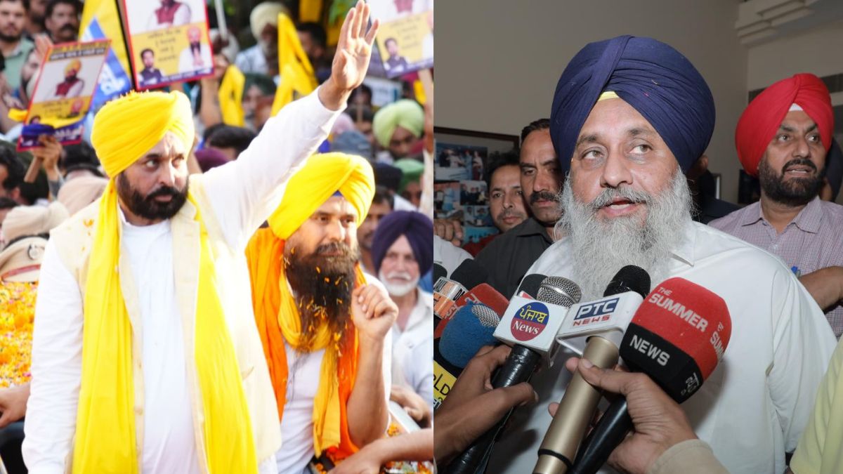 Lok Sabha Election 2024: पंजाब में AAP और SAD पर चुनाव आयोग सख्त, दी ...
