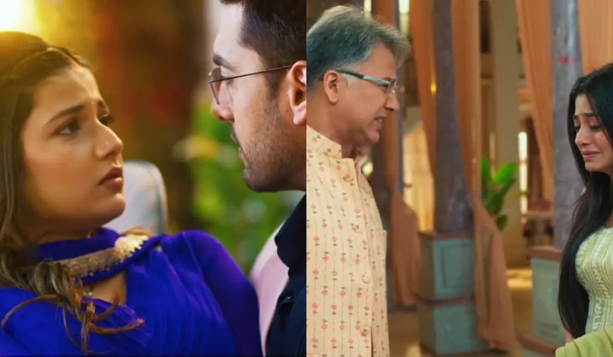 Yeh Rishta Kya Kehlata Hai में बिछड़े रिश्तों का होगा मिलन अभिरा अरमान