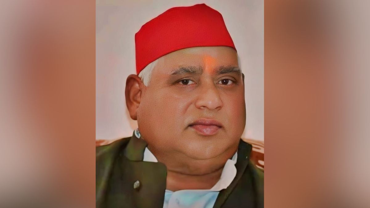 अयोध्या से जीतने वाले सपा सांसद अवधेश प्रसाद ने विधायकी से दिया इस्तीफा ...