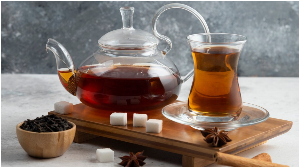 गुणों की खान है काली चाय जानें सेहत के लिए कैसे वरदान साबित होगी Black Tea India Tv Hindi