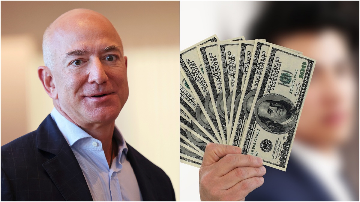 Amazon के Jeff Bezos को पीछे छोड़ यह शख्स फिर बना दुनिया का सबसे अमीर