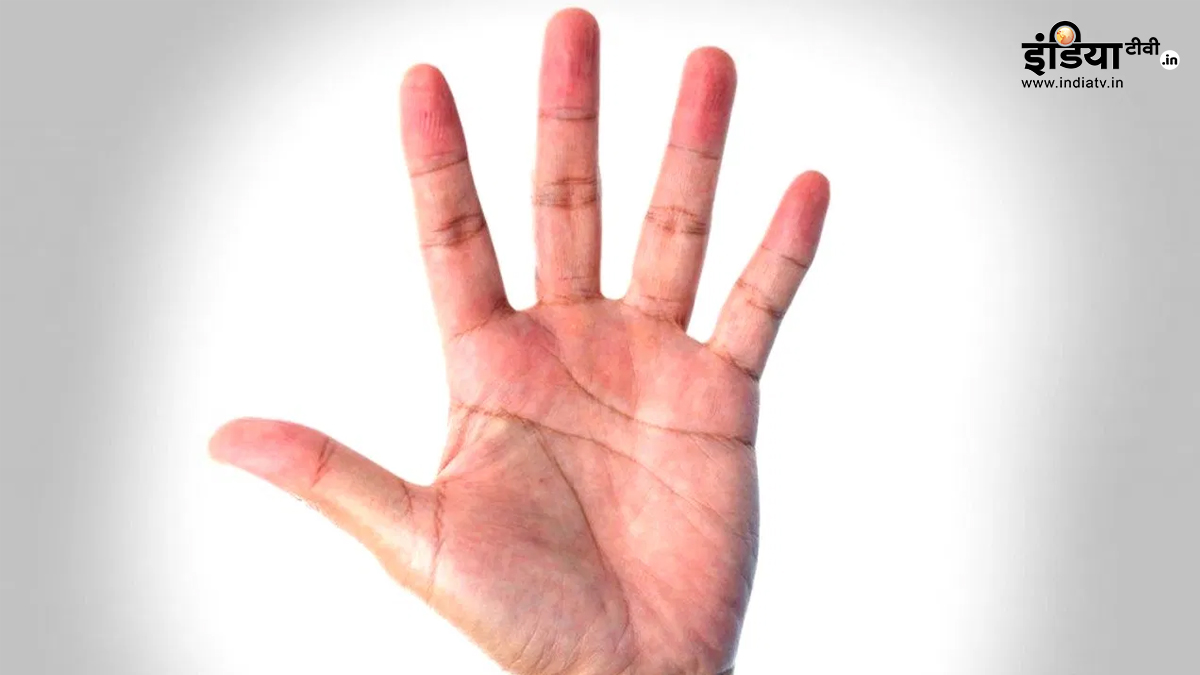 मणिबंध रेखाएं हैं अच्छे भाग्य की निशानी, इनका हाथ में होना दिलाता है धन ...