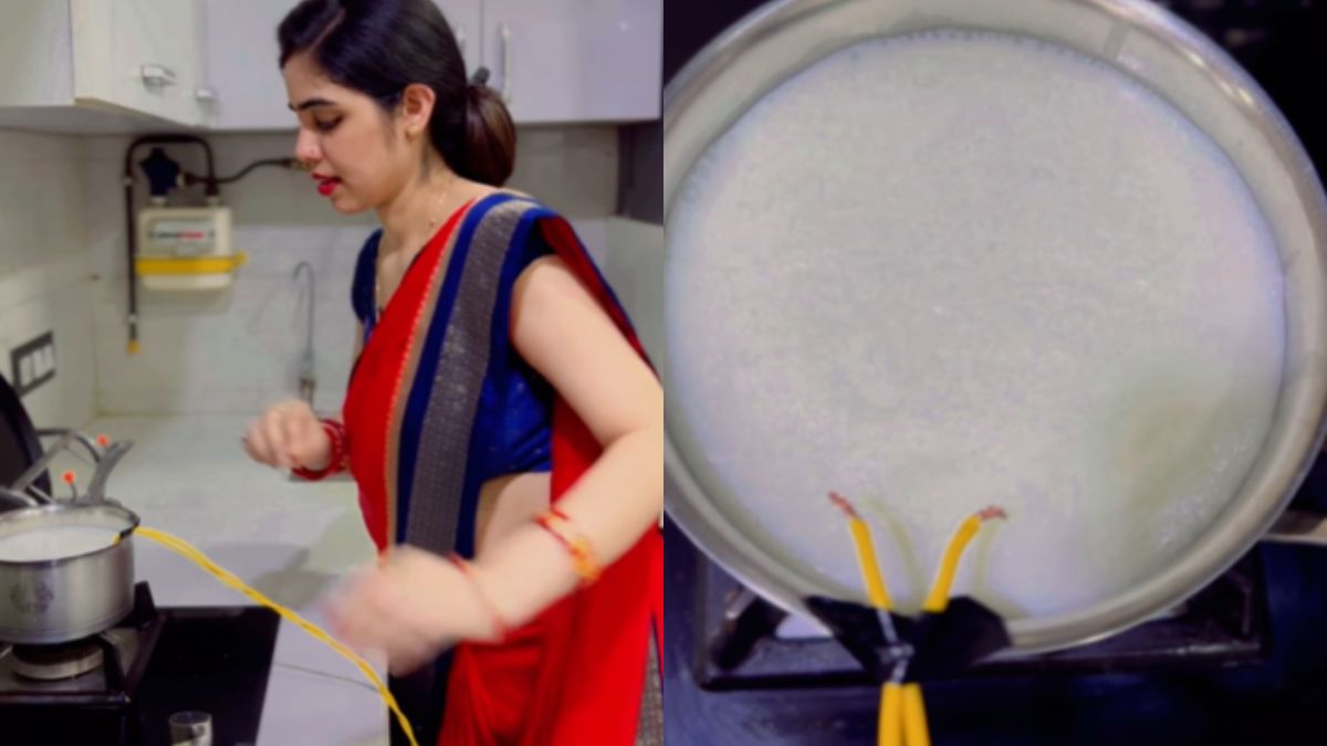 ऐसा गजब का आइडिया सिर्फ भारतीय लोग ही सोच सकते हैं, Video पूरी तरह से ...