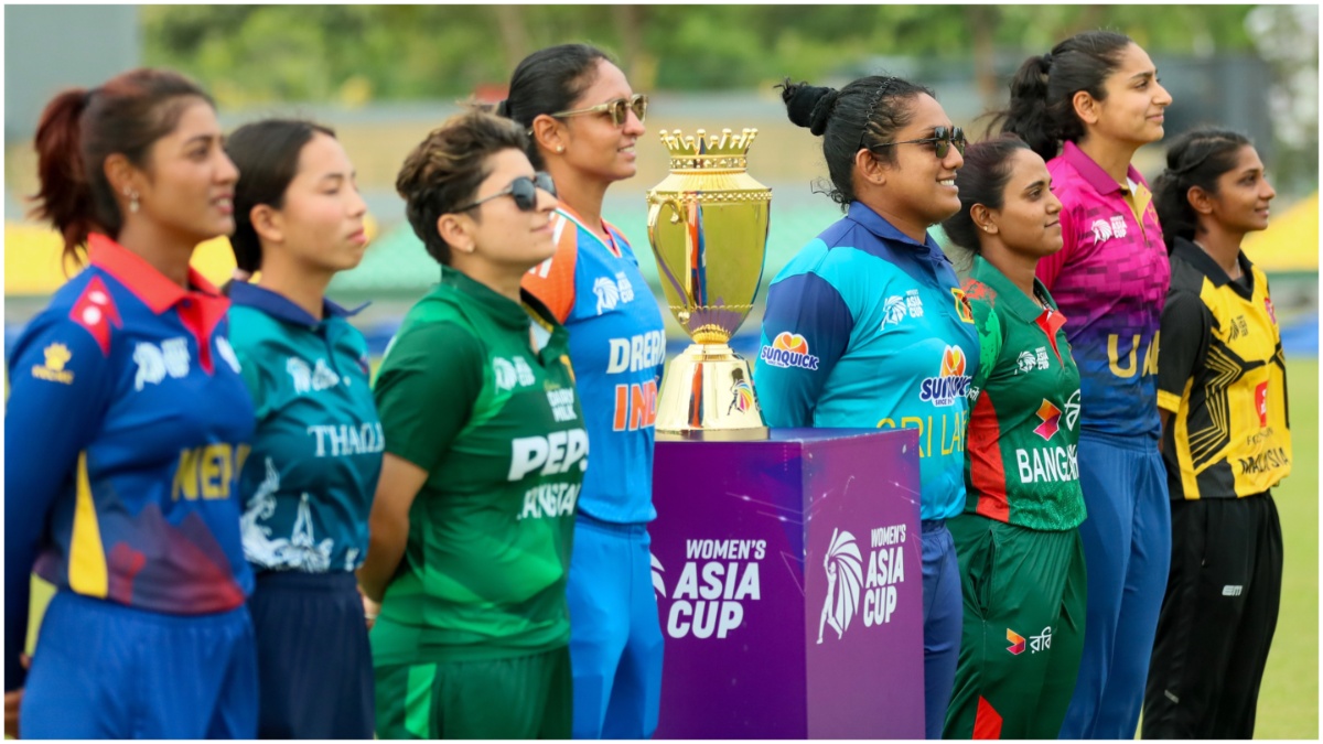 Asia Cup में पाकिस्तान महिला क्रिकेट टीम ने रचा इतिहास, पहली बार हुआ ये ...