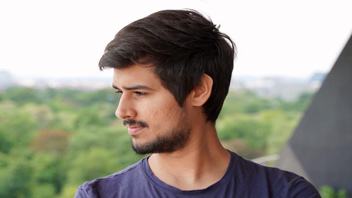 ध्रुव राठी के नाम से बने पैरोडी अकाउंट से लोकसभा स्पीकर ओम बिरला की ...