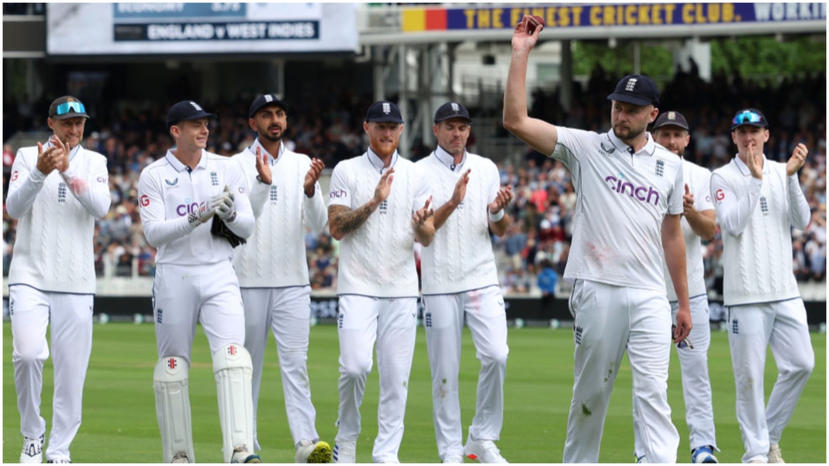 Eng Vs Wi गस एटकिंसन ने बनाया बड़ा कीर्तिमान जेम्स एंडरसन के आखिरी और