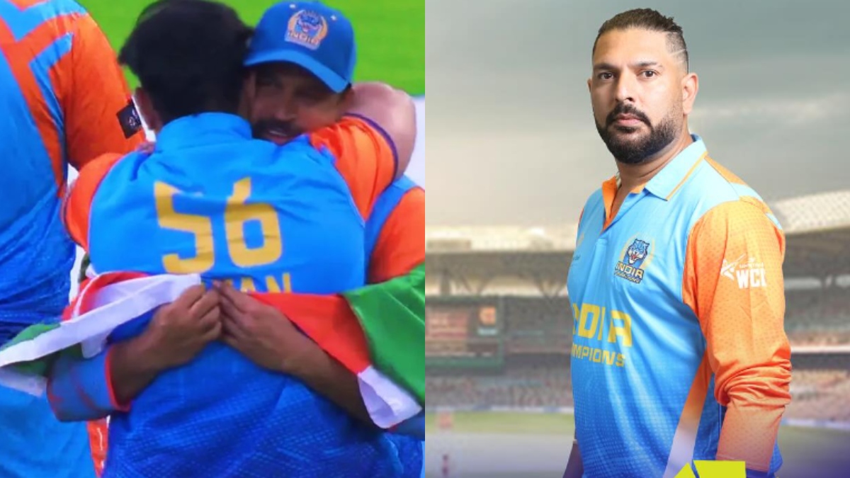 IND-C vs PAK-C: युवराज सिंह की सेना बनी WCL की विजेता, पाकिस्तान ...