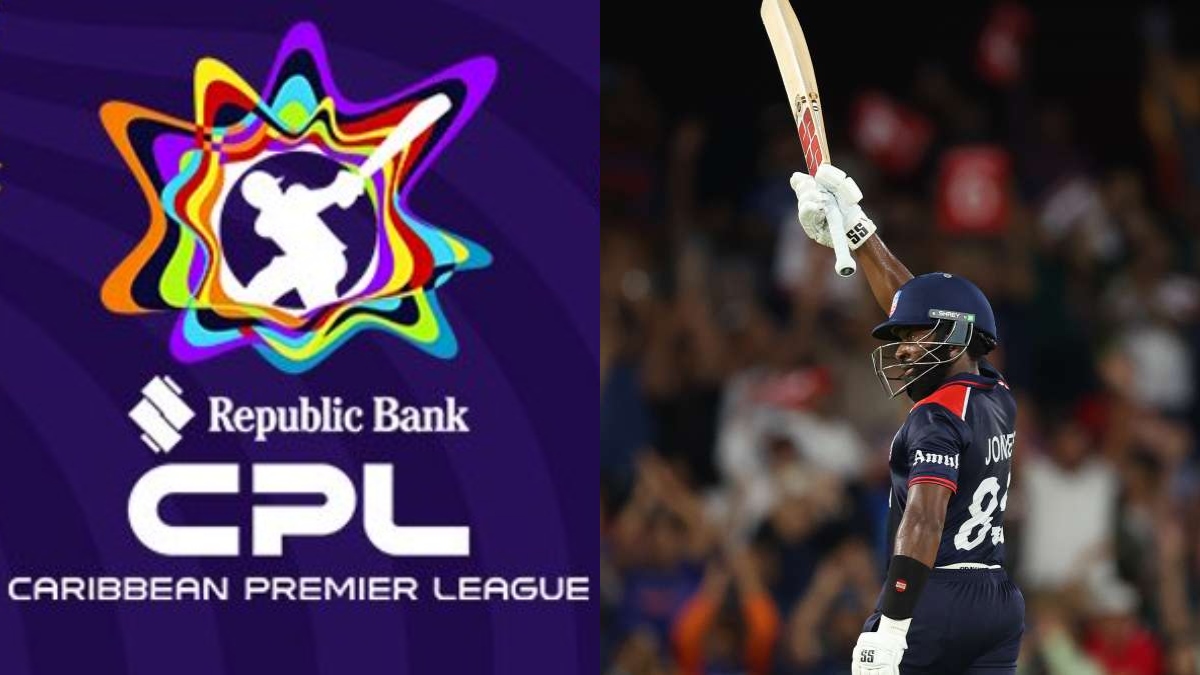 CPL 2024 के लिए सभी टीमों ने किया अपने स्क्वाड का ऐलान, अमेरिका के इस ...