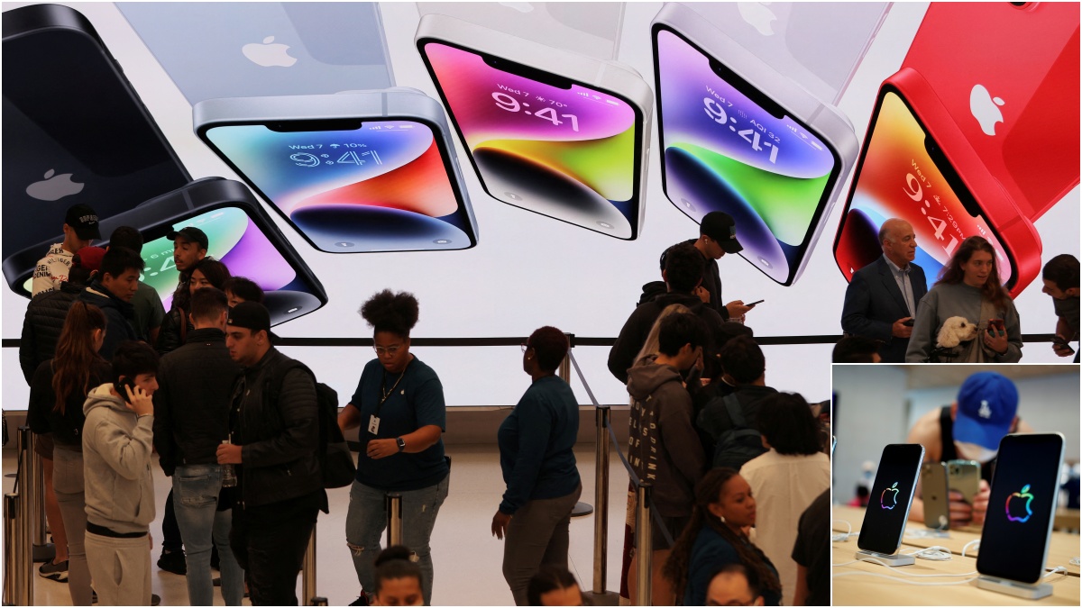 iPhone Price Cut : सस्ता हो गया iPhone, बजट में कस्टम ड्यूटी कम होते ही ...