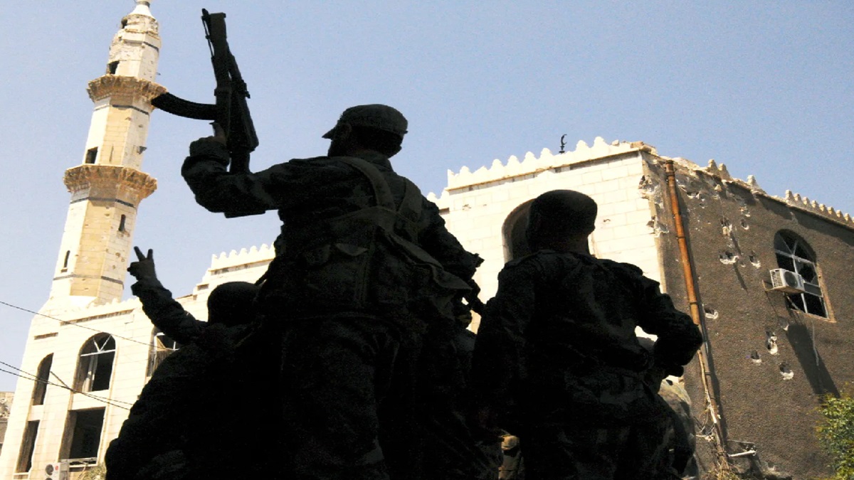 भारत पर है आतंकी संगठन ISIL-K की नजर, रची जा रही खौफनाक साजिश; UN ...