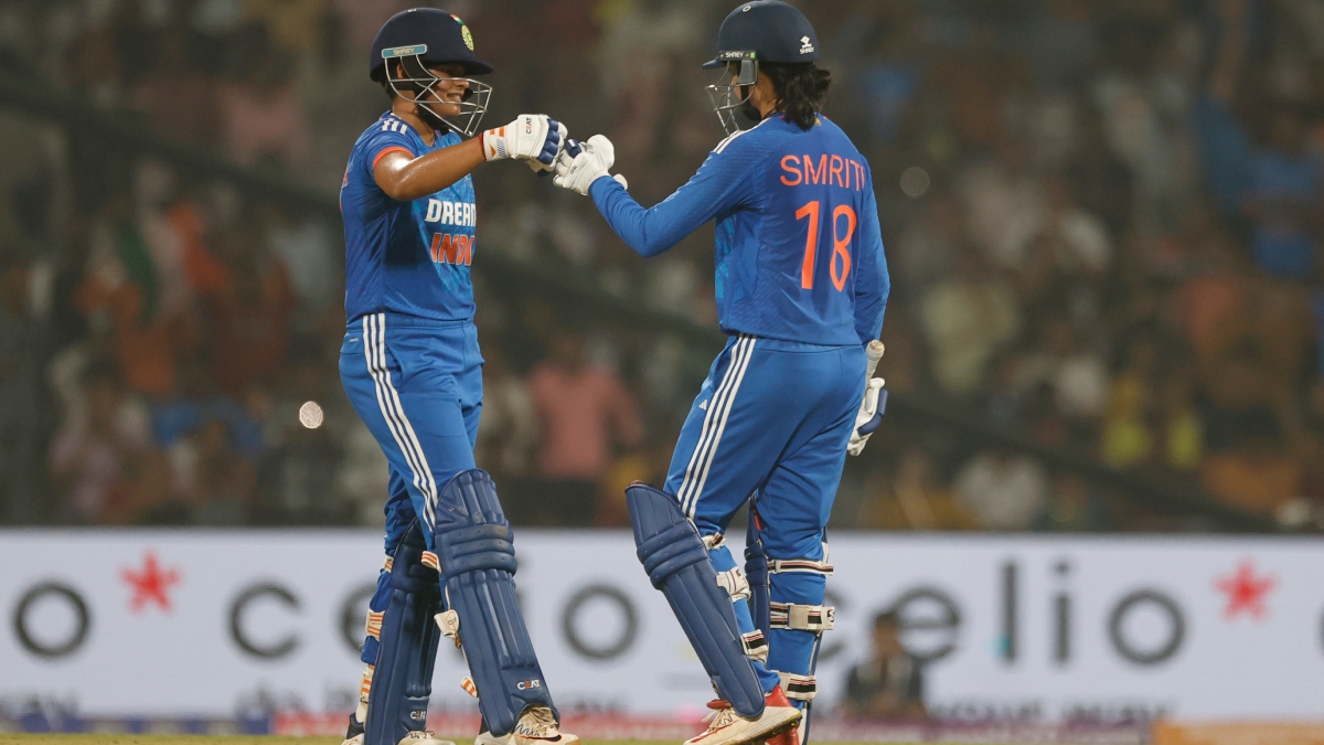 INDW vs NEPW: सेमीफाइनल में पहुंचने के साथ स्मृति मंधाना का बड़ा बयान ...