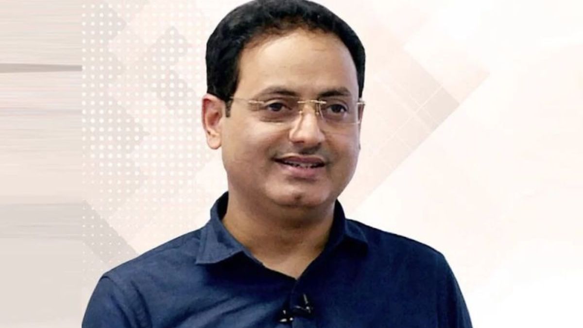 दृष्टि की बिल्डिंग सील होने के बाद विकास दिव्यकीर्ति का आया पहला ...