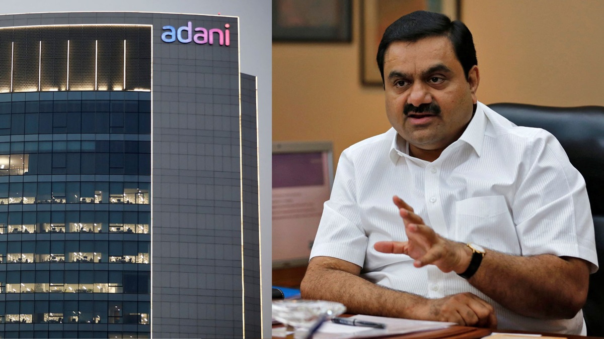 अदानी ग्रुप को पहली तिमाही में हुआ 33% का जोरदार मुनाफा, सभी कंपनियों ...